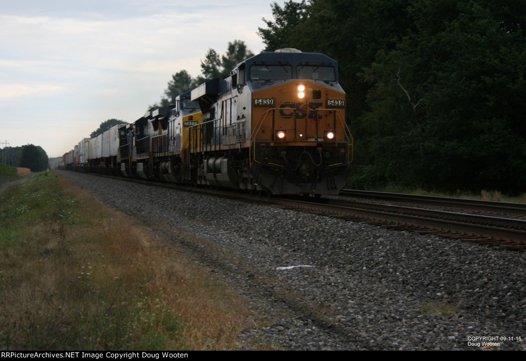 CSXT Q167